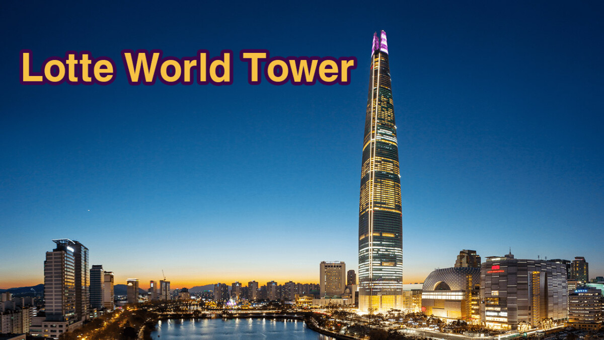 Lotte World Tower Observatory & Aquarium Complete Guide - All About Korea